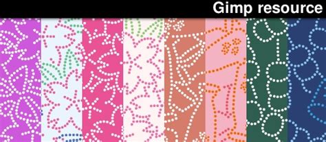 GIMP Patterns On MasterGIMPers DeviantArt