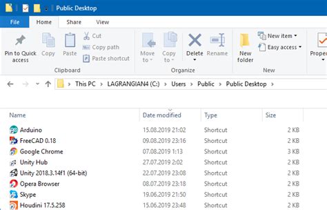 What Is That `applications` Folder In Windows 10 And How To Get Rid Of It Super User