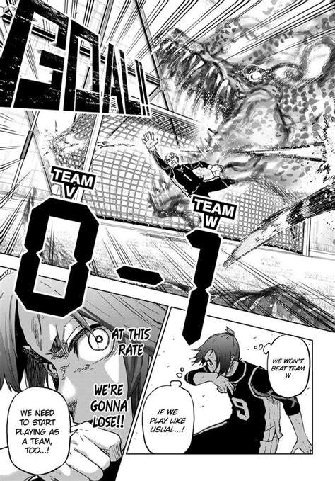 All Goals In Episode Nagi Part 1 Rbluelock
