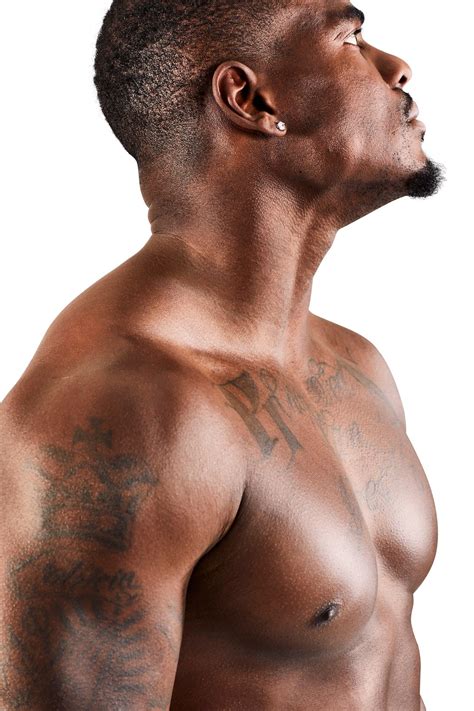 Muscular Neck