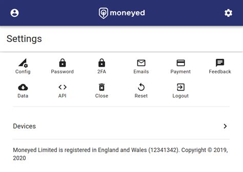 Moneyed A Personal Openbanking Api Terence Edens Blog