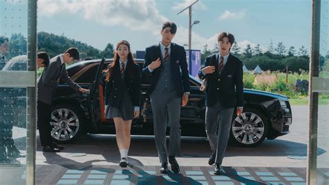 Hierarchy Episodenguide Und News Zur Serie