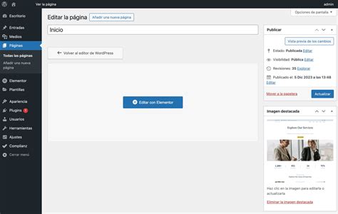 Manual De Wordpress Y Elementor Para Principiantes Otzarreta Thinkandmake