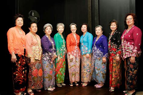 Indonesian Traditional Dress Clothing And National Costume