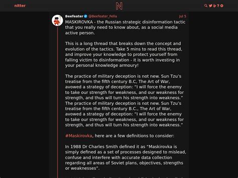 Archives For Nitterx86 64 Unknown Linux Gnuzip Ghostarchive
