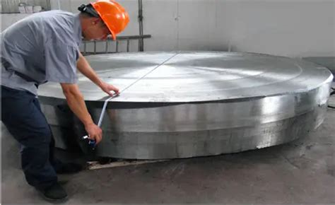 Process Flow Of Forging