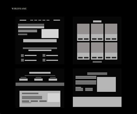 UX UI Design Landing Page On Behance