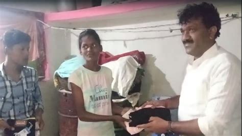 आमदार राजू पारवे यांची भराडी समाज बांधव आणि आई वडिलांचे छत्र हरवलेल्या