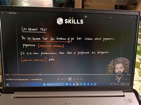 Krishnanand Shah On Linkedin Datascience Statistics Chisquaretest