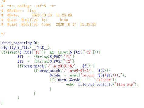 Ctfshow——web入门139~146ctfshow Web139 Csdn博客