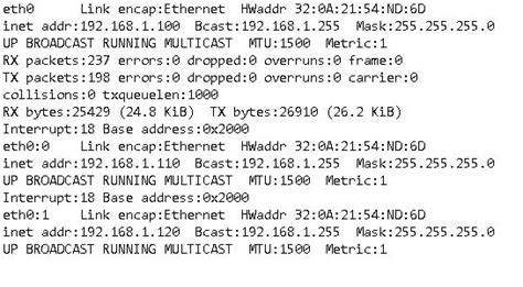 Ip Aliasing Assigning Multiple Ip Addresses To Single Nic Linuxtechlab