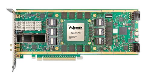 Achronix“内外兼修”赋能ai Ml数据加速 半导体 Eda Eetop 创芯网