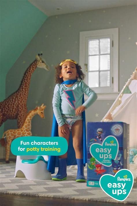 Pampers Easy Ups Artofit
