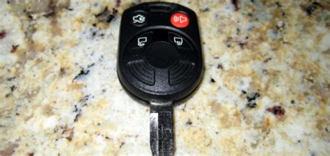 How To Reprogram A Ford Key Fob Easy Steps