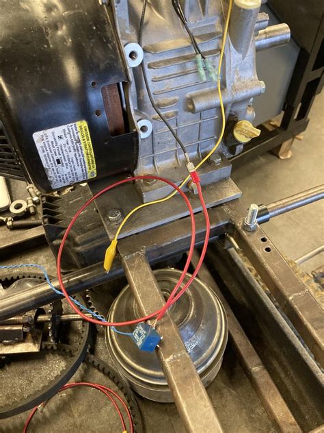 Arduino Rpm Limiter For Gas Engine 5 Steps Instructables