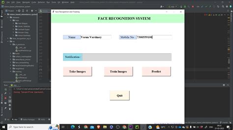 GitHub Js Hari Face Recognition System