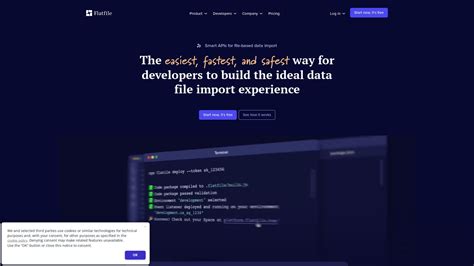 Flatfile The Ultimate Data Import Tool Futureen