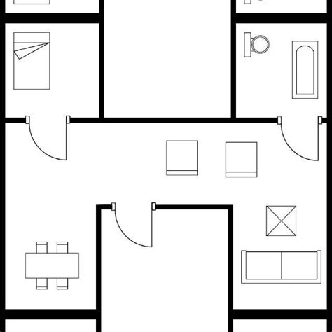 Floorplan Conversion Object Detection Dataset By Floorplan Conversion