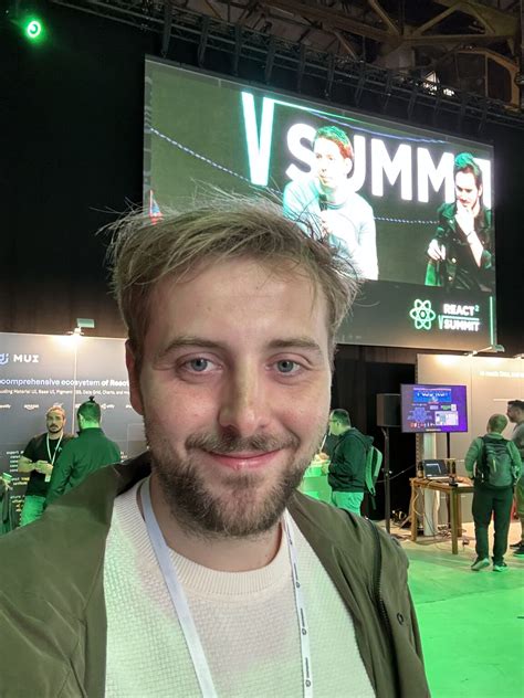 Krzysztof Pawlak On Linkedin If Youre Attending React Summit Make