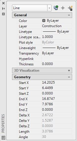 Module Object Properties Introduction To Drafting And AutoCAD D
