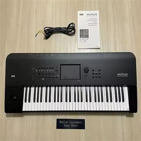 61 Keys Music Workstation Keyboard At ₹ 41000 Piece Graphics Card In