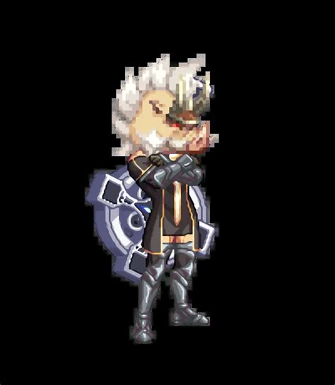 던파커마 프리스트남 160451번 룩