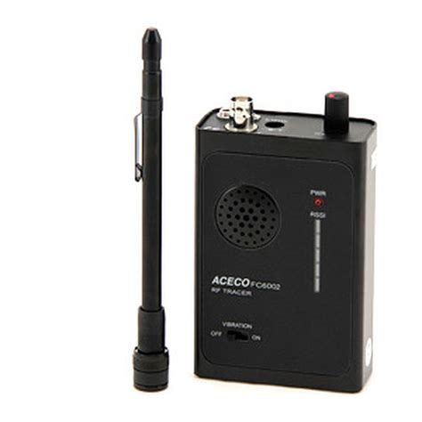 RF Tracer Bug Detector Wireless Camera Detector The Deal Depot