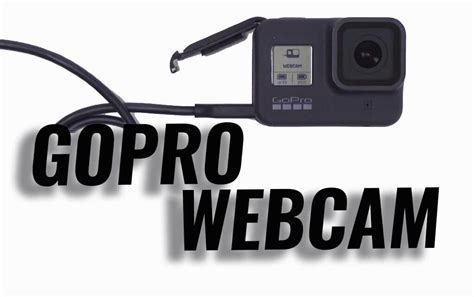 ⇒ Cómo Usar Gopro Como Webcam【 Tutorial En 2024