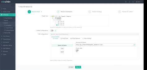 How To Easily Migrate Aws Ec2 Instance To Vmware Esxi In 3 Ways Vinchin Backup