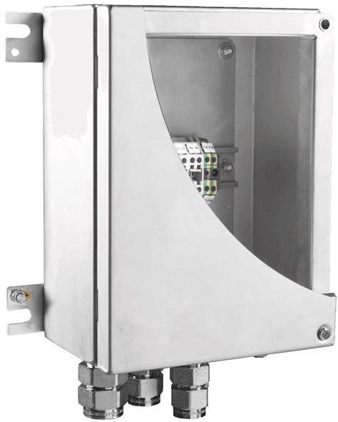 Exatex Stainless Steel Enclosures Hardo