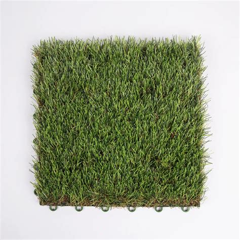 Interlocking Grass