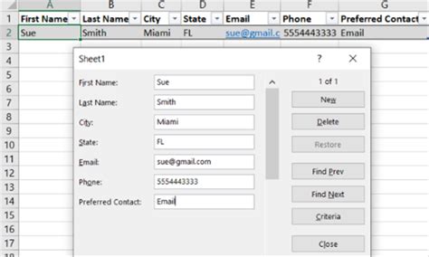 Cara Membuat Aplikasi Otomatis Di Excel