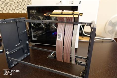 Jimu D Mini Itx FormD T1 Clone By JM Customized 5