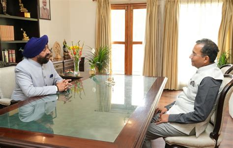 29 04 2024 Mr Rajshekhar Joshi The Newly Appointed Vice President