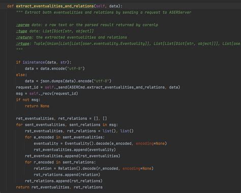 Attributeerror Aserworker Object Has No Attribute Extract