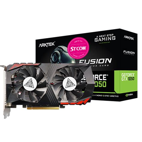 ARKTEK NVIDIA AMD STCOM