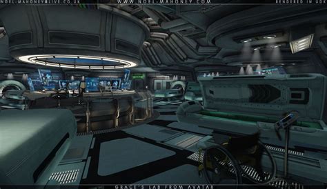 Science Lab Science Lab Avatar Game Art