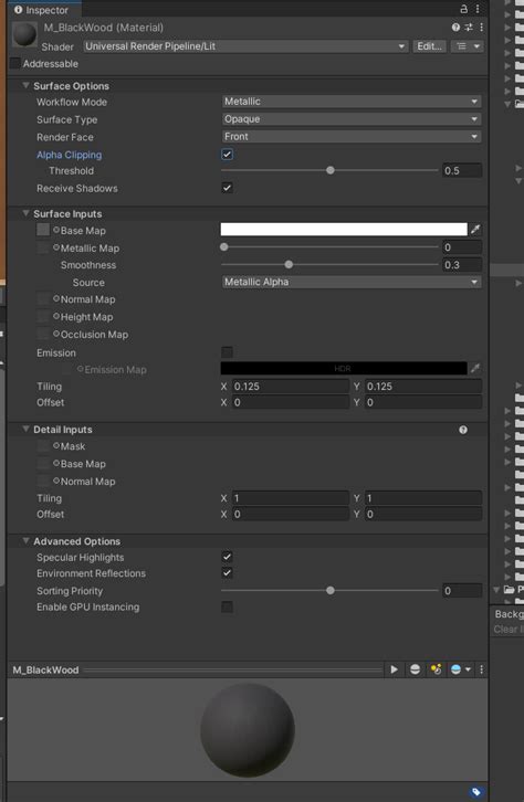 Urp Lit Shader Showing White Dots After Upgrading To Unity 2022334f1