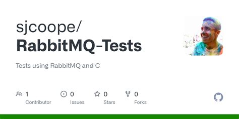 Github Sjcooperabbitmq Tests Tests Using Rabbitmq And C