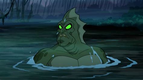 Swamp Monster Scooby Doo Return To Zombie Island Scooby Mania Wiki