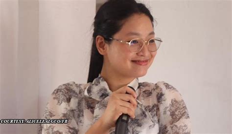 Bamban Mayor Alice Guo Submits Personal Letter To Senate Committee Energy Buzz