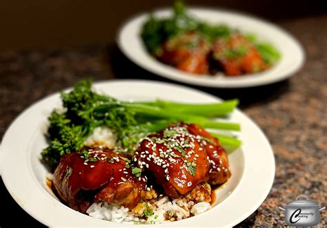 Sweet And Spicy Caramel Chicken Constantly Cooking With Paula Roy