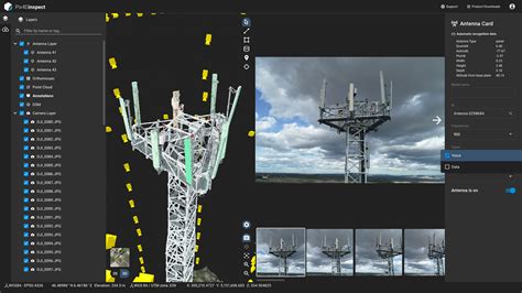 Machine Learning Meets Photogrammetry Pix4d