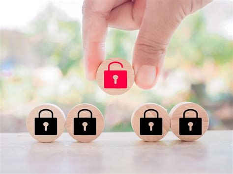 Premium Photo Close Up Hand Arranging Red Padlock For Finding