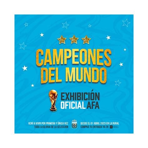 Expondrán La Copa Del Mundo En La Ciudad De Buenos Aires Cómo Hacer Para Verla Infobae