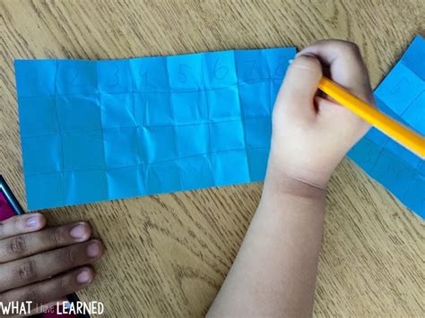 partition rectangles into rows and columns math manipulatives math