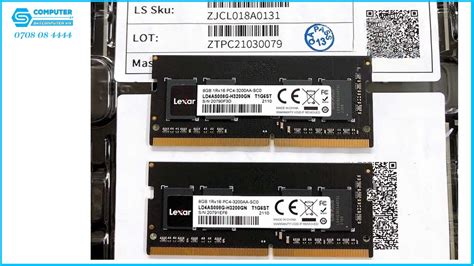 Ram Laptop Lexar Ddr4 8gb 2666mhz Cũ Đà Nẵng