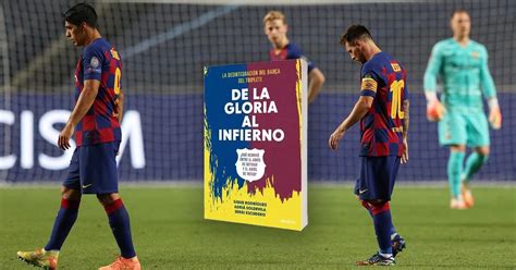 Секрети розкриті книгою яка зображує занепад Барселони від пропуску який може уникнути кризи