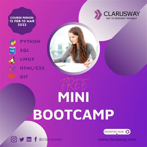 Clarusway On Linkedin Clarusway Bootcamp Codingbootcamp Itcourse