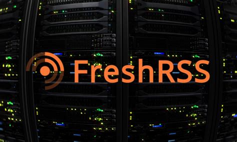 Freshrss Docker Compose Setup Guide Self Hosted Rss Reader